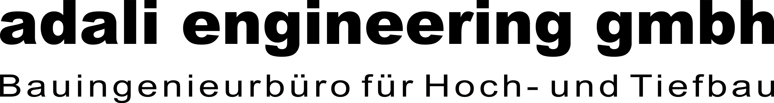 adali engineering gmbh – K3 Handwerkcity Wallisellen